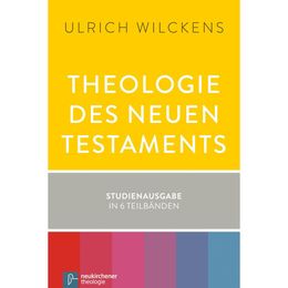 Theologie des Neuen Testaments