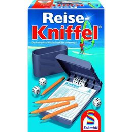 Schmidt Spiele Reise-Kniffel