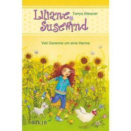 Liliane Susewind - Viel Gerenne um eine Henne