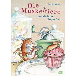 cbj Die Muskeltiere und Madame Roquefort