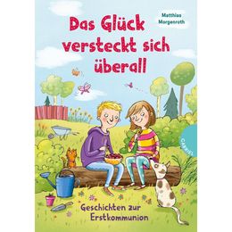 Das Gl&uuml;ck versteckt sich &uuml;berall