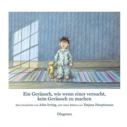Ein Ger&auml;usch, wie wenn einer versucht, kein Ger&auml;usch zu machen