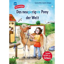 Das neugierigste Pony der Welt