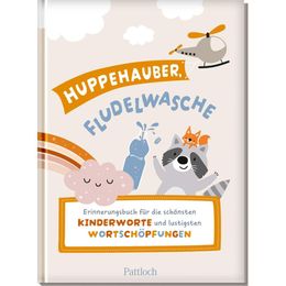 Huppehauber, Fludelwasche