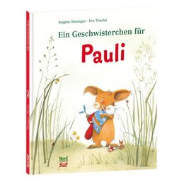 Ein Geschwisterchen f&uuml;r Pauli