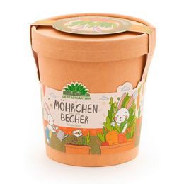 Anzuchtset &raquo;M&ouml;hrchen aus dem Becher&laquo;