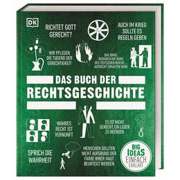 Dorling Kindersley Big Ideas. Das Buch der Rechtsgeschichte
