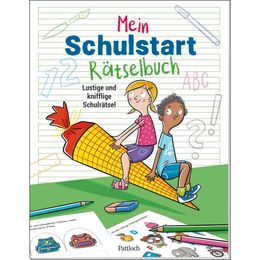 Mein Schulstart-R&auml;tselbuch