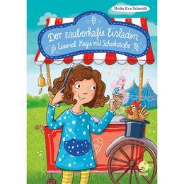 Der zauberhafte Eisladen 2