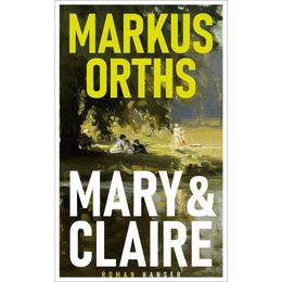 Mary & Claire
