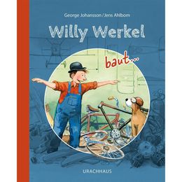 Willy Werkel baut ...
