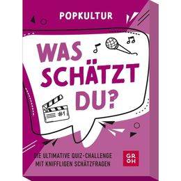 Was sch&auml;tzt du? - Popkultur
