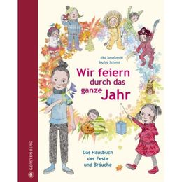 GERSTENBERG Wir feiern durch das ganze Jahr