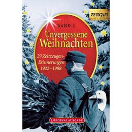Unvergessene Weihnachten 2