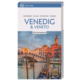 Vis-&agrave;-Vis Reisef&uuml;hrer Venedig & Veneto
