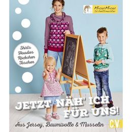 Christophorus Verlag Jetzt n&auml;h' ich f&uuml;r uns!