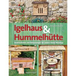 Igelhaus & Hummelh&uuml;tte