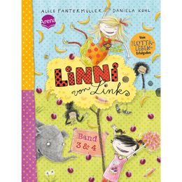 Linni von Links (Band 3 und 4)