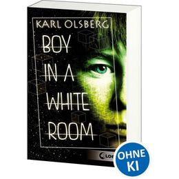 Boy in a White Room