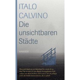 Die unsichtbaren St&auml;dte