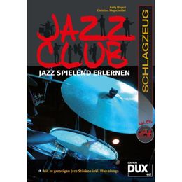 Jazz Club Schlagzeug