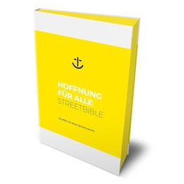 Hoffnung f&uuml;r alle. Neues Testament und Psalmen - STREETBIBLE