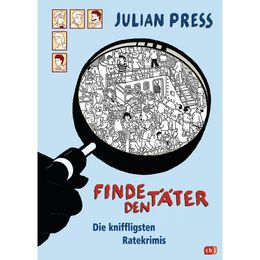 cbj Finde den T&auml;ter