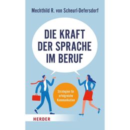 Die Kraft der Sprache im Beruf