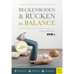 Beckenboden und R&uuml;cken in Balance