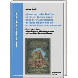 'Viele herrliche Fr&uuml;chte reifen im fernen S&uuml;den, aber so wundersch&ouml;ne goldene tr...