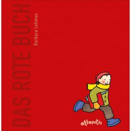 Atlantis Das rote Buch