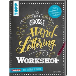 Der gro&szlig;e Handlettering Workshop
