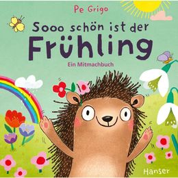 Sooo sch&ouml;n ist der Fr&uuml;hling