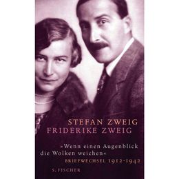 "Wenn einen Augenblick die Wolken weichen"