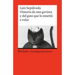 Historia de una gaviota y del gato que le enseno a volar