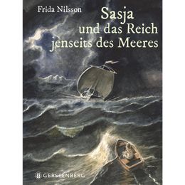 GERSTENBERG Sasja und das Reich jenseits des Meeres