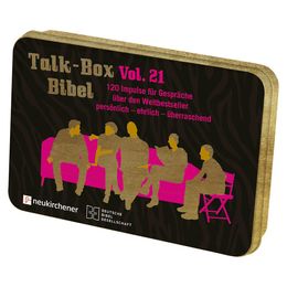 Talk-Box Vol. 21 &raquo;Bibel&laquo;