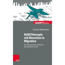 KUNSTtherapie mit Menschen in Migration