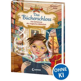 Das B&uuml;cherschloss (Band 1) - Das Geheimnis der magischen Bibliothek