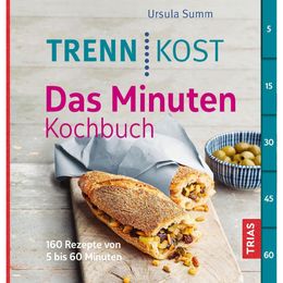 Trias Trennkost - Das Minuten-Kochbuch