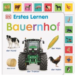 Dorling Kindersley Erstes Lernen. Bauernhof