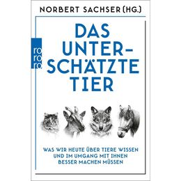Das untersch&auml;tzte Tier