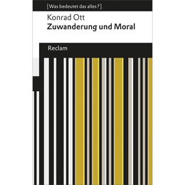 Zuwanderung und Moral