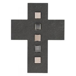 Schieferkreuz (1 St&uuml;ck)