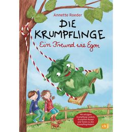 cbj Die Krumpflinge - Ein Freund wie Egon