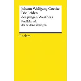 Die Leiden des jungen Werther