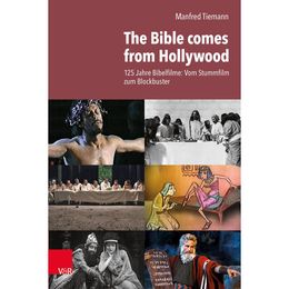 The Bible comes from Hollywood