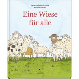 Klett Kinderbuch Eine Wiese f&uuml;r alle