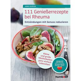 111 Genie&szlig;errezepte bei Rheuma