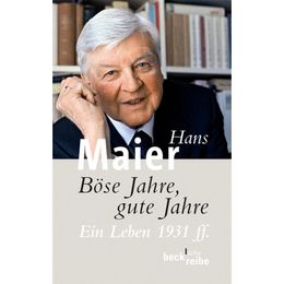 B&ouml;se Jahre, gute Jahre